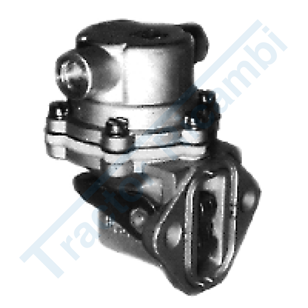 MEMBRANE PUMP NAPHTA ALIMENTATION FIAT TRATTORI, NEW HOLLAND, LOMBARDINI